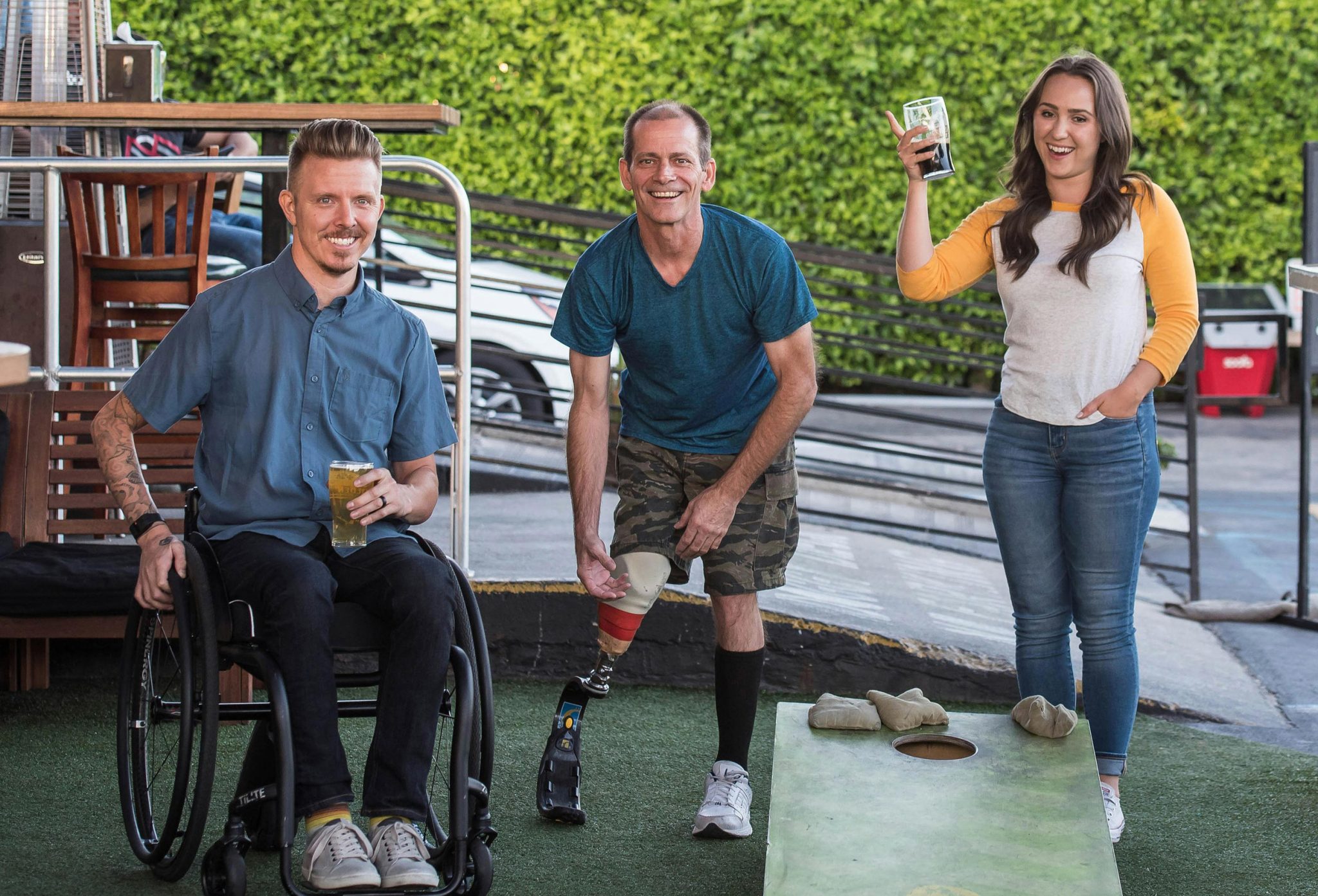 Addressing Disability Inequality: Urgent Issues and Pathways to ...